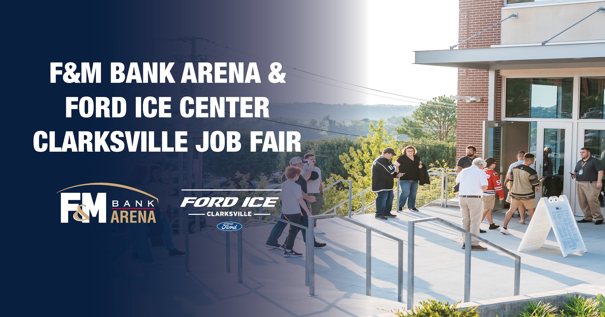 Job Fair | F&M Bank Arena
