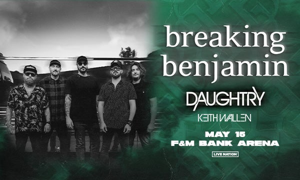 Events | F&M Bank Arena