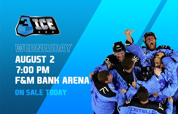 F&M Bank Arena | F&M Bank Arena